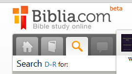 Biblia.com—Logos Online - Verbum Blog