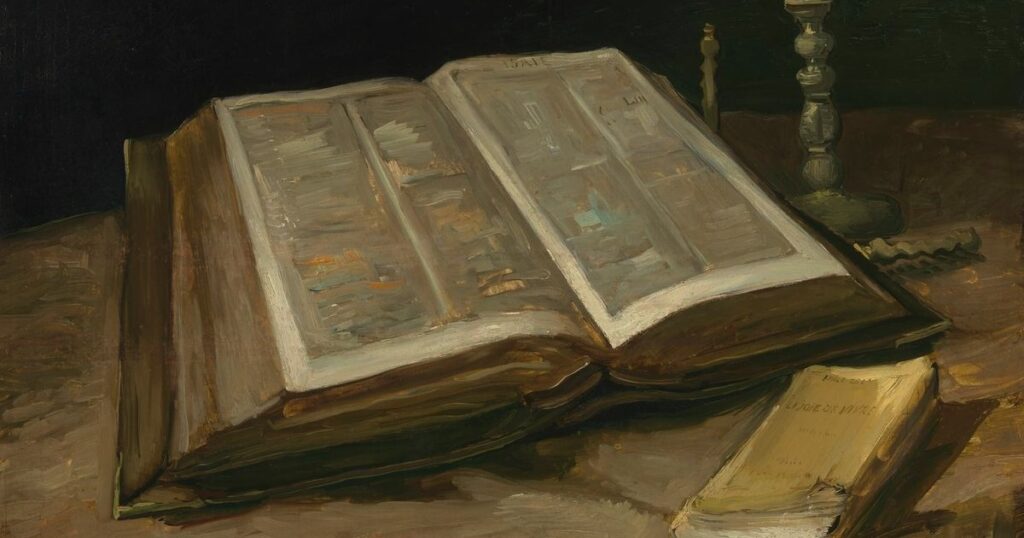 The 9 Best Catholic Study Bibles: A Comprehensive Guide - Verbum Blog